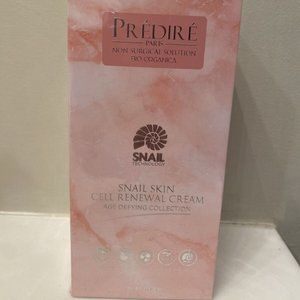 Predire | Skincare | Predire Paris Snail Skin Cell Renewal Cream 35 Fl ...